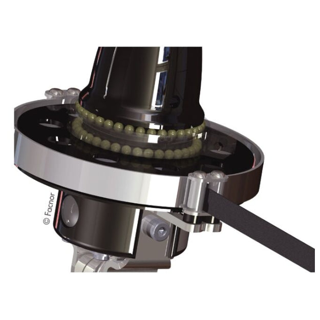 Facnor Furling System Flat Deck 090 – MAURIPRO Sailing