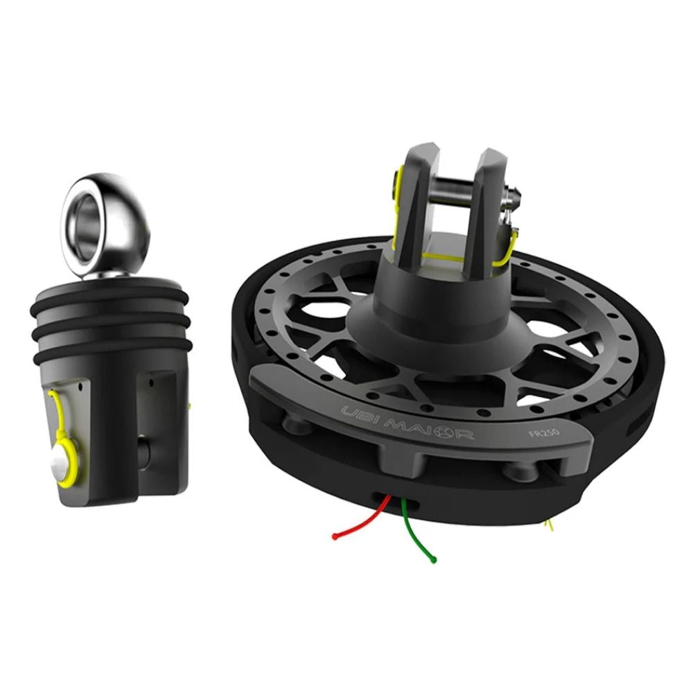 Ubi Maior Gennaker & Code 0 Furlers | MAURIPRO Sailing