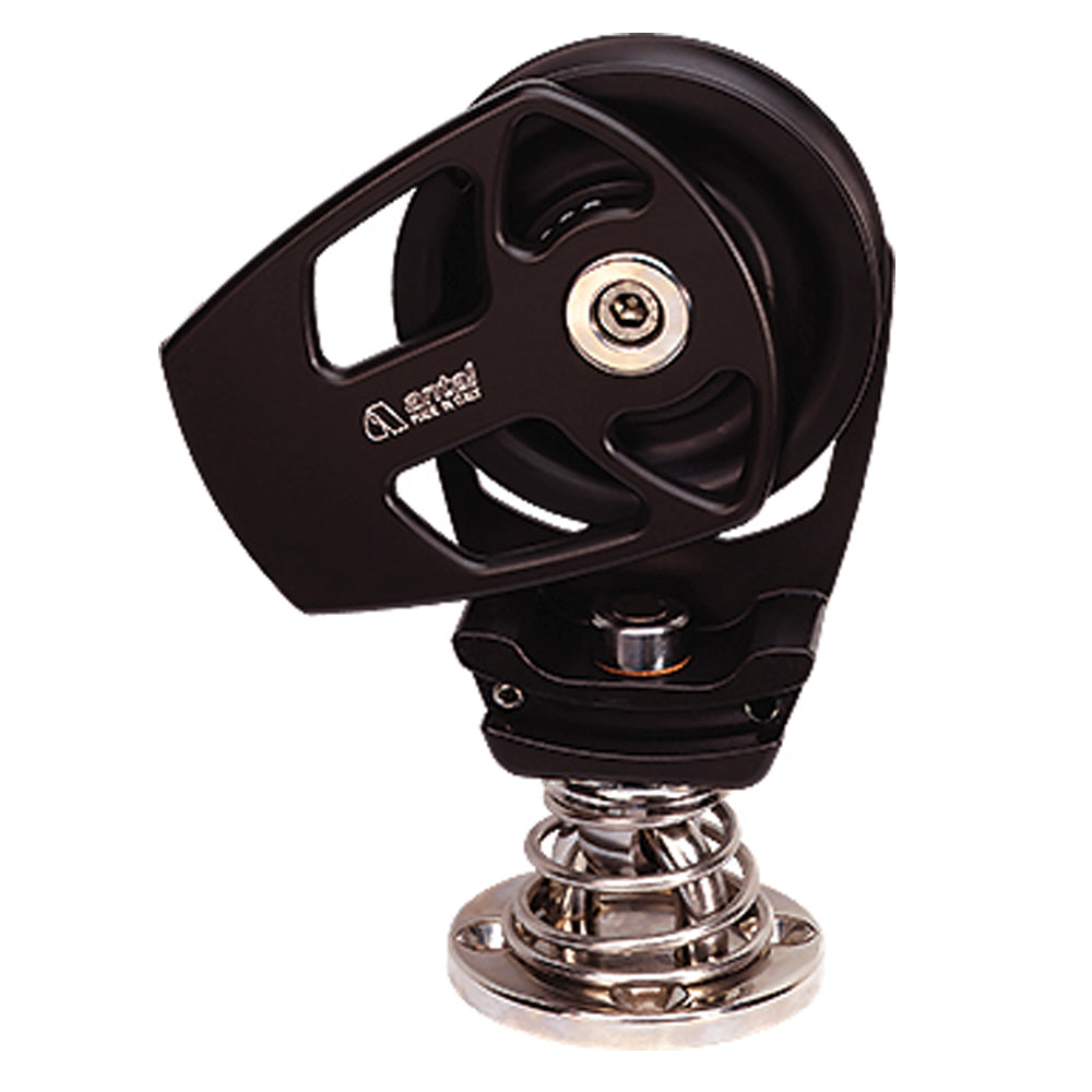 Antal Maxi Snatch Block 90mm Pad Eye Mount – MAURIPRO Sailing