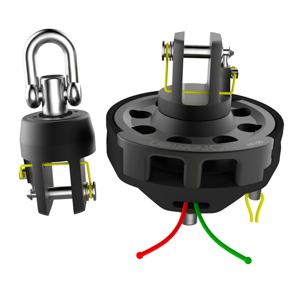 Ubi Maior Furlers Code Zero Gennaker Boats 26-36ft – MAURIPRO Sailing