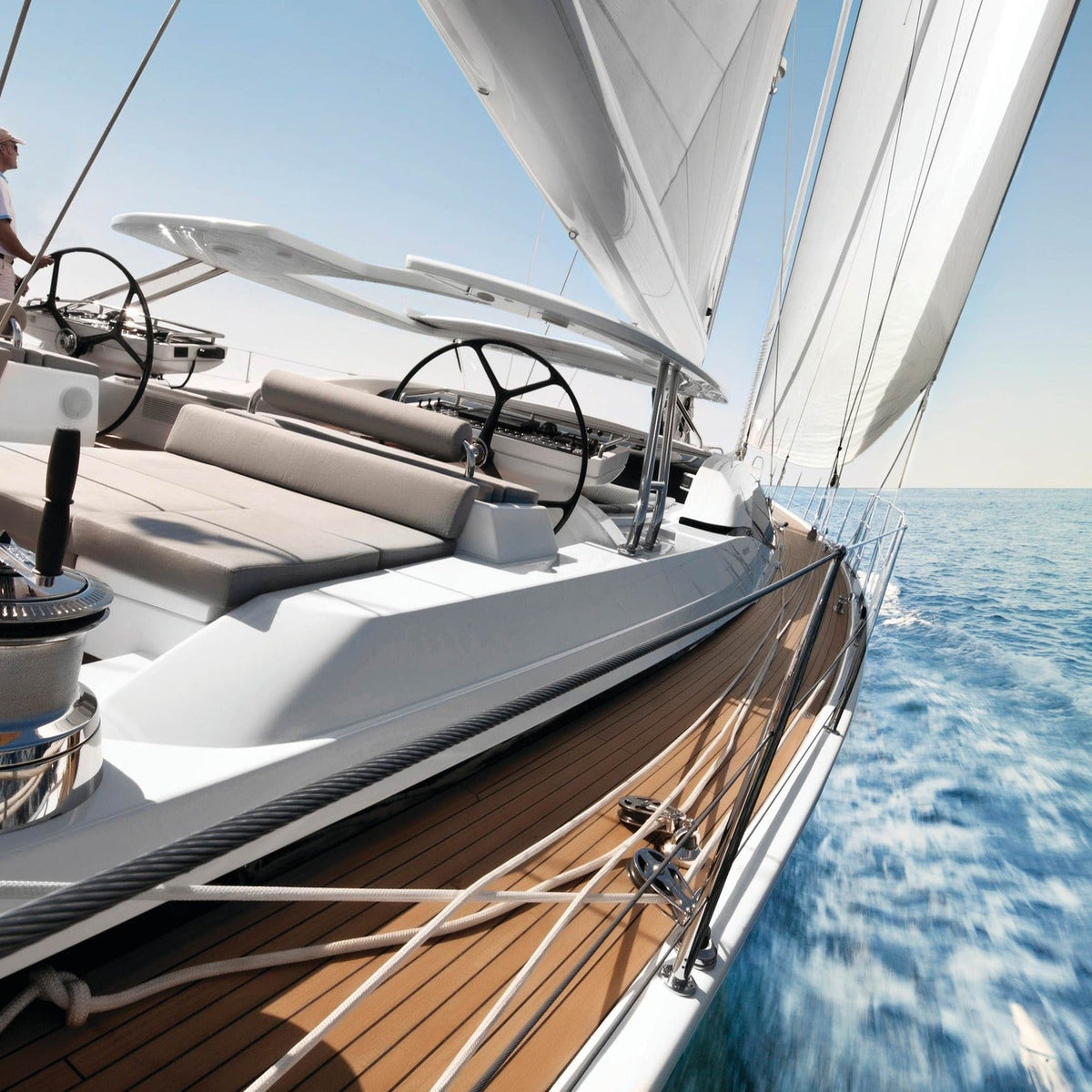 Maxwell Windlasses Selection Guide By Boat Length Overall – MAURIPRO
