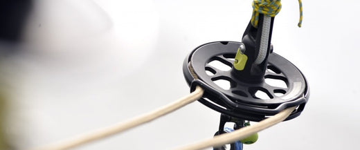 How to convert your NEX Code Zero Furler into a SPINEX Top-Down Furler ...