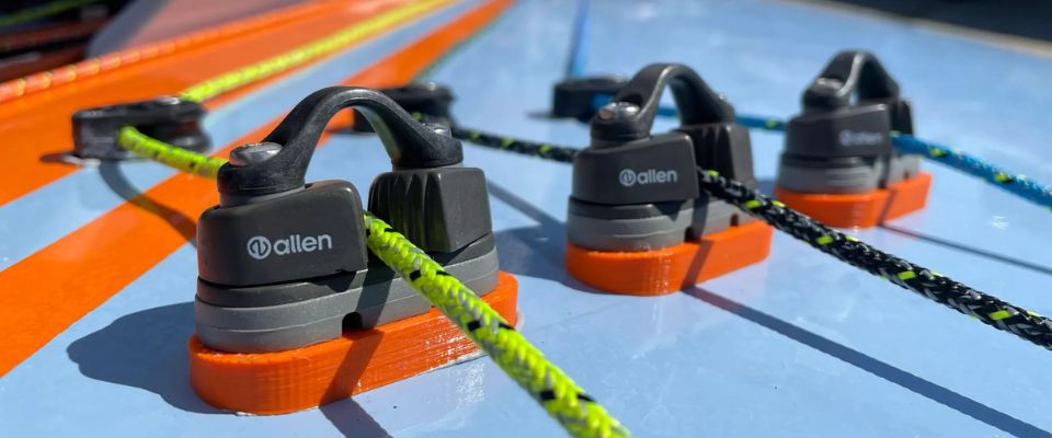 Mastering the Basics of Cam Cleats: A Comprehensive Guide – MAURIPRO