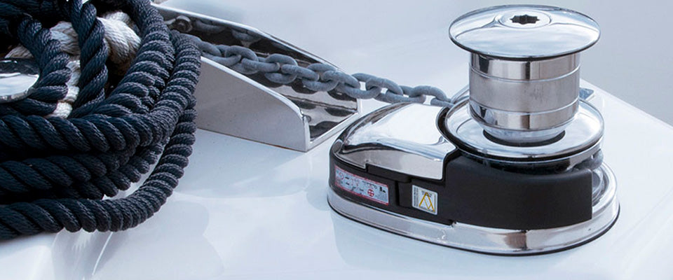 Quick Windlasses Selection Guide – MAURIPRO Sailing