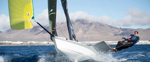 The Ultimate 49er Skiff Fittings Guide: System-by-System Breakdown ...