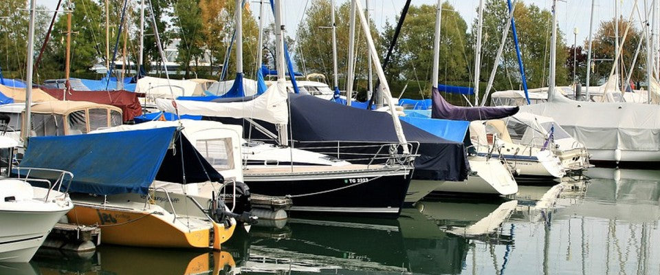 Sailboat Lines and Rigging: Key Names and Functions – MAURIPRO
