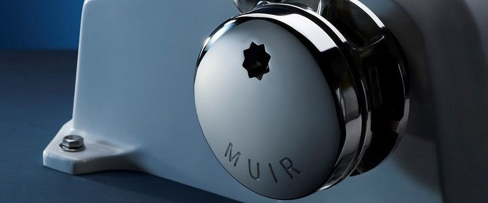 Muir Windlasses Selection Guide – MAURIPRO Sailing