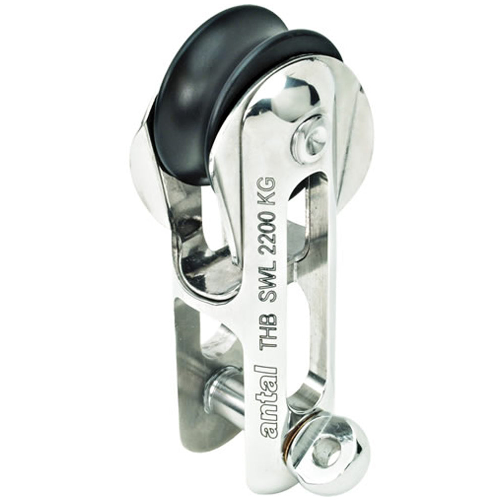 Halyard Blocks | Durable Halyard Blocks for Sailboat Rigging – MAURIPRO ...