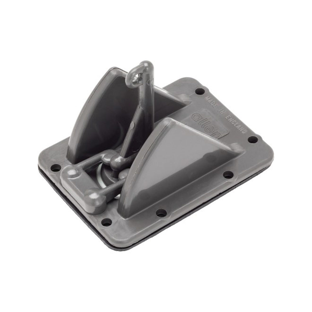 Cleats & Accessories - Track Cleats | MAURIPRO Sailing