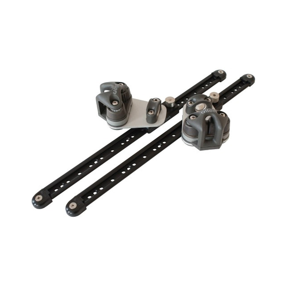 Travelers, Tracks & Genoa Cars - Dinghy Jib Leads | MAURIPRO Sailing