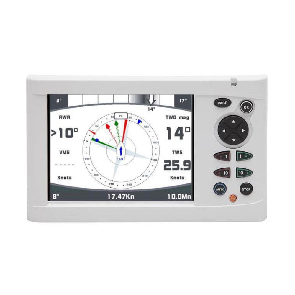 NKE Instruments | Advanced Sailing Instruments for Navigation ...