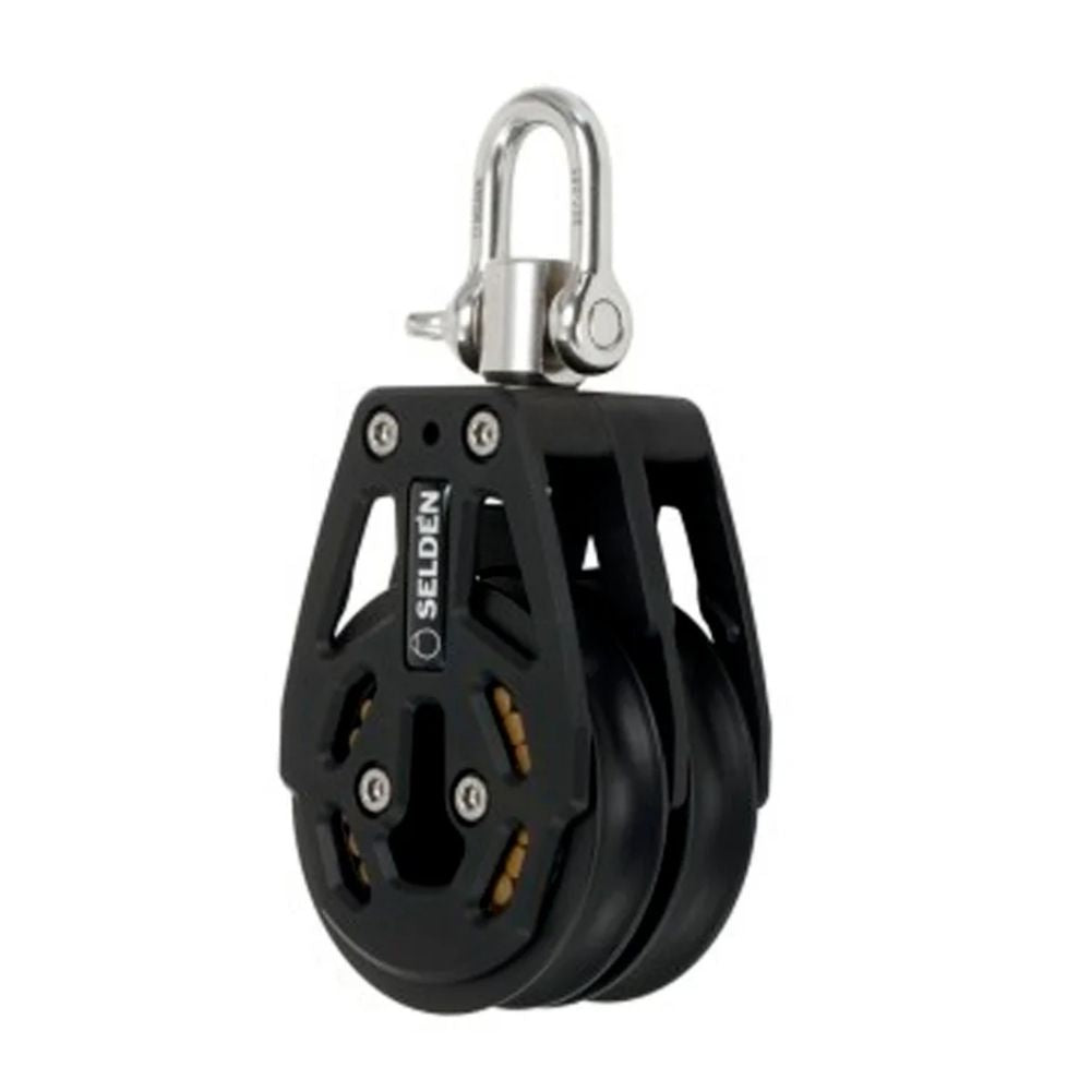 Selden Double Blocks | High-Performance Double Blocks for Rigging ...