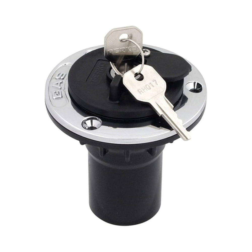 Perko Fuel Caps | Secure Fuel Tank Caps for Boats – MAURIPRO Sailing