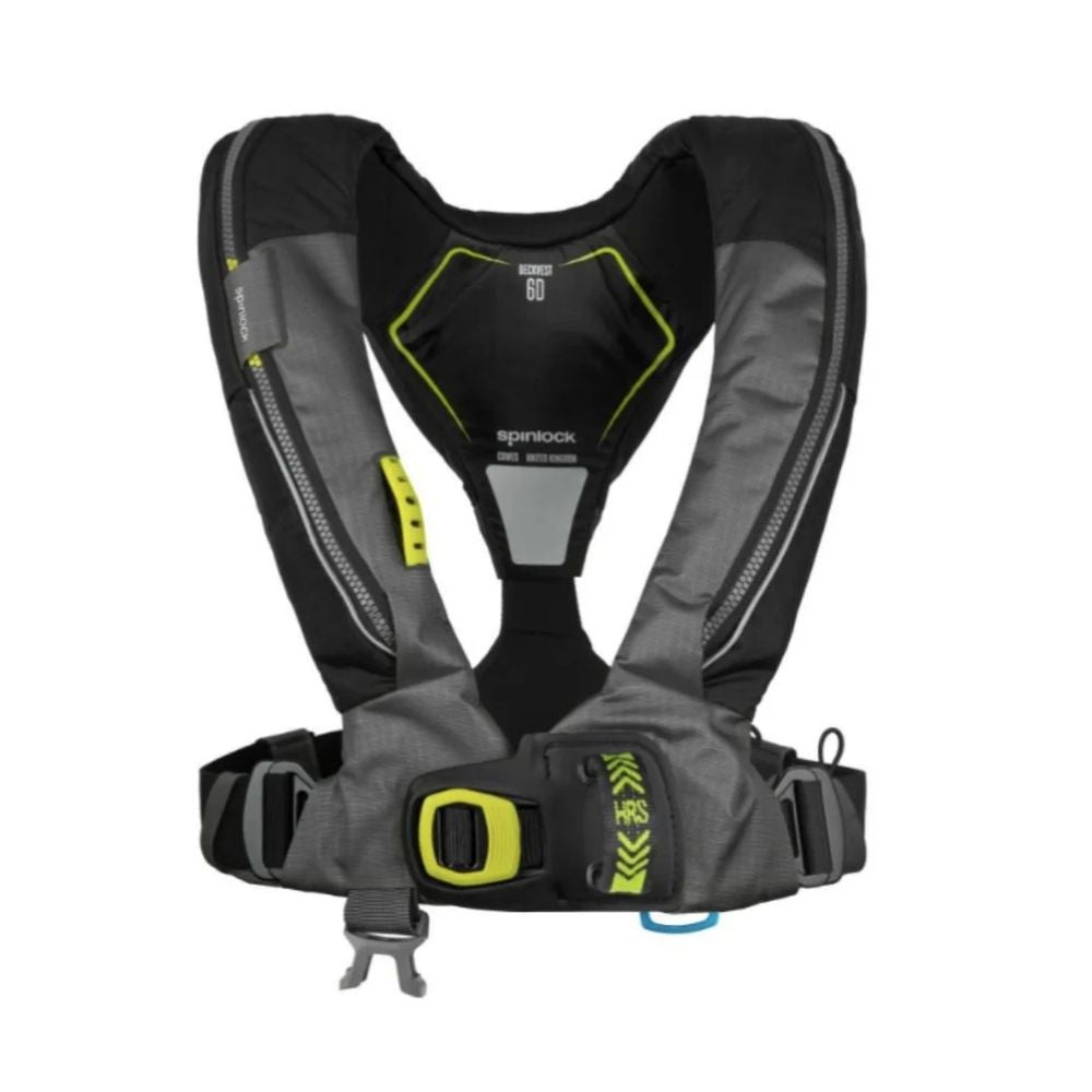 Spinlock Inflatable Life Jackets | High-Quality Life Jackets – MAURIPRO ...
