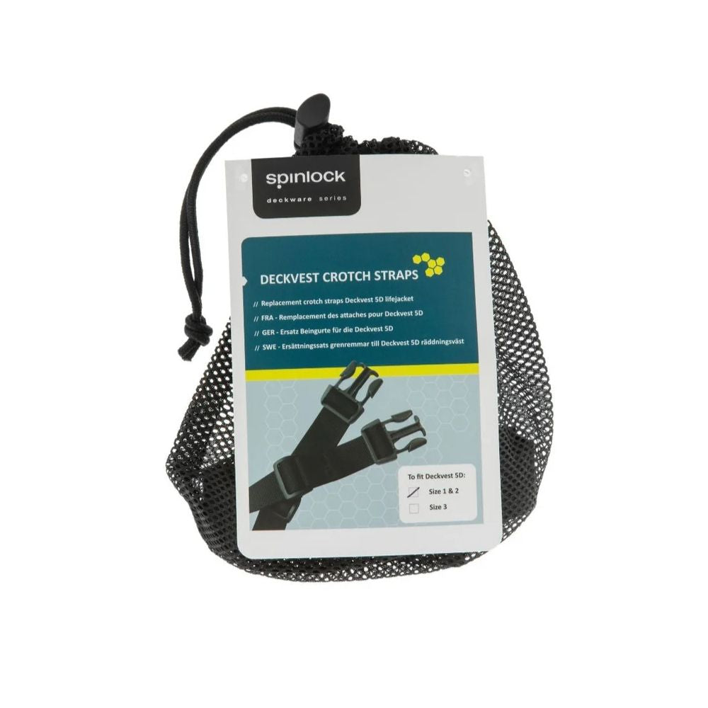 Spinlock Life Jacket Accessories | Accessories for Inflatable PFDs ...