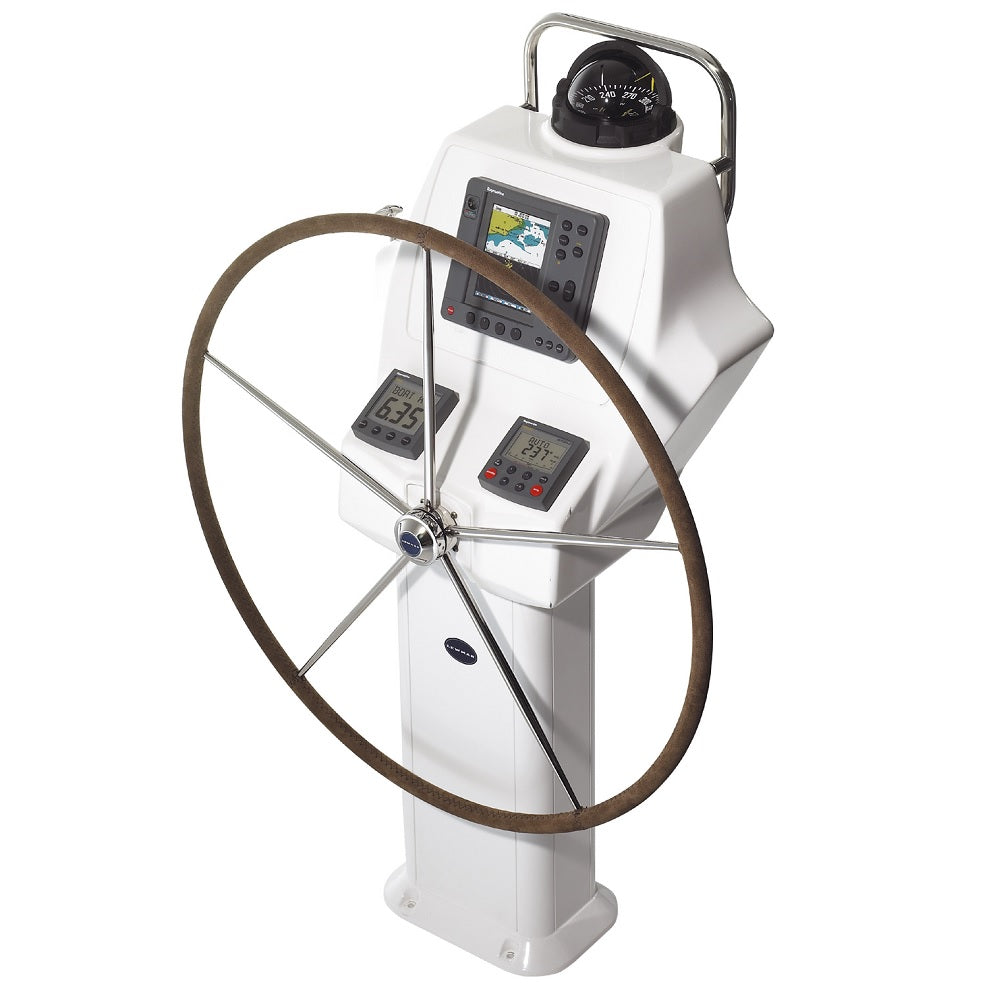 Lewmar Wheels | Steering Systems for Sailboat Control – MAURIPRO Sailing