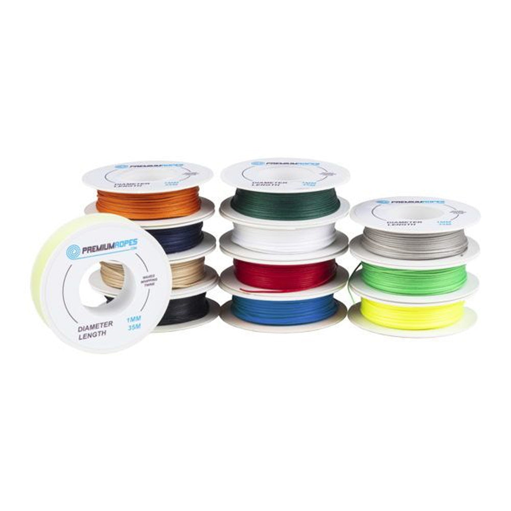 Premium Ropes - Whipping Twine | MAURIPRO Sailing