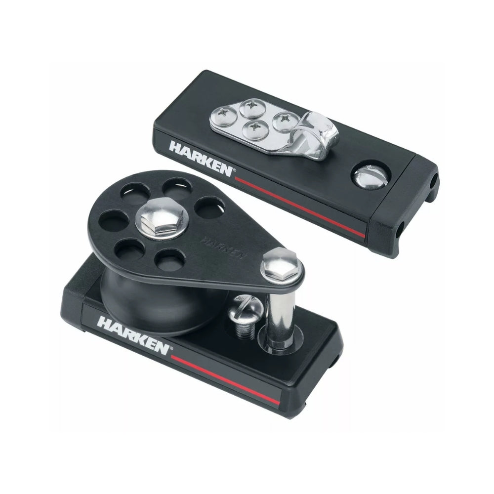 Harken Self-Tacking Cars | Jib Self-Tacking Cars for Travelers ...