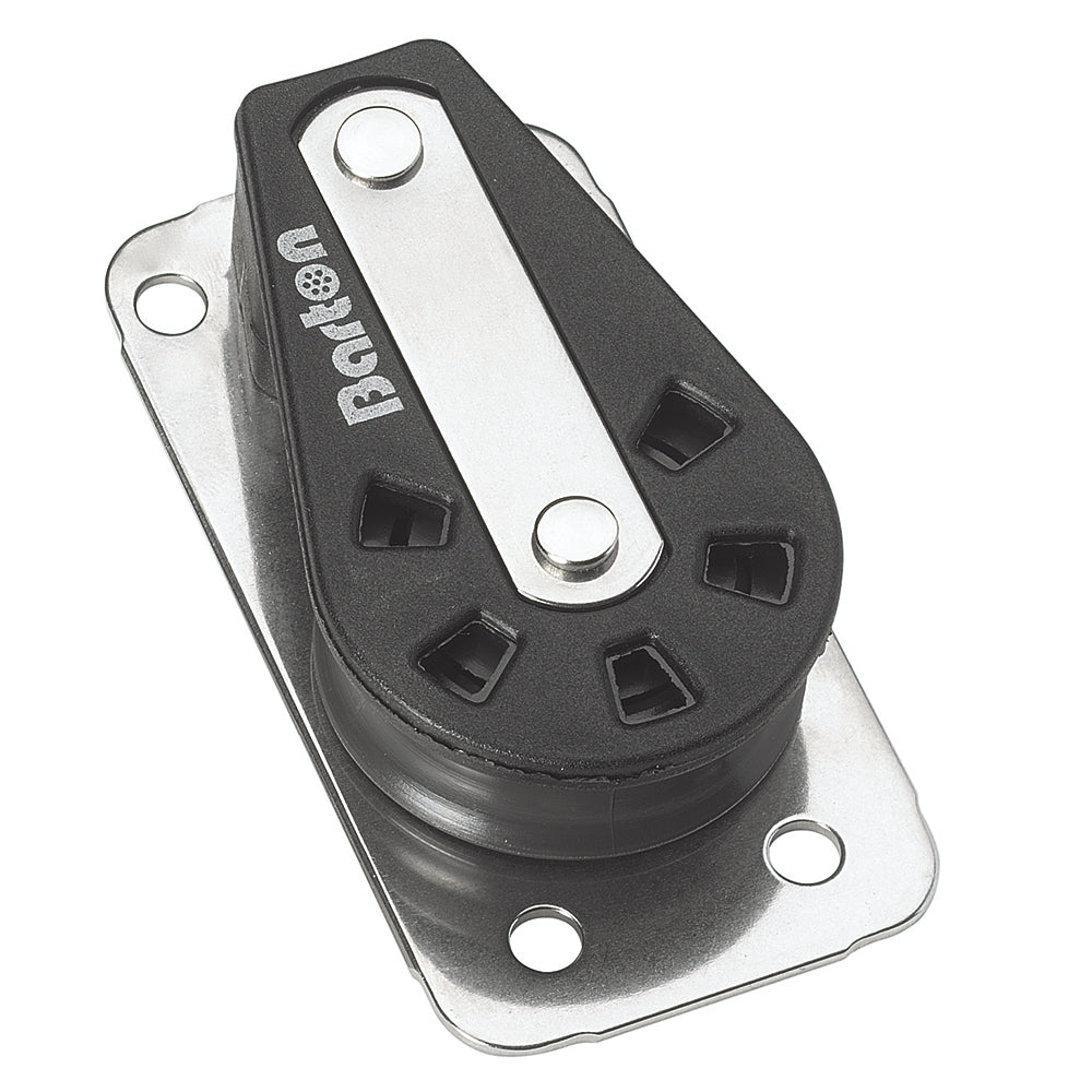 Barton Blocks | Reliable Blocks for Sailboat Rigging – MAURIPRO