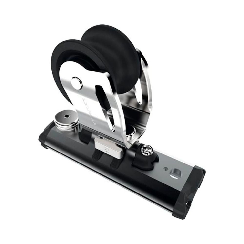 Lewmar Travelers | Tracks & Genoa Cars for Sailboats – MAURIPRO Sailing