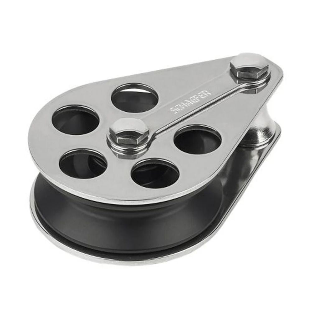 Schaefer Mast Blocks | Mast Base Blocks for Rigging – MAURIPRO Sailing