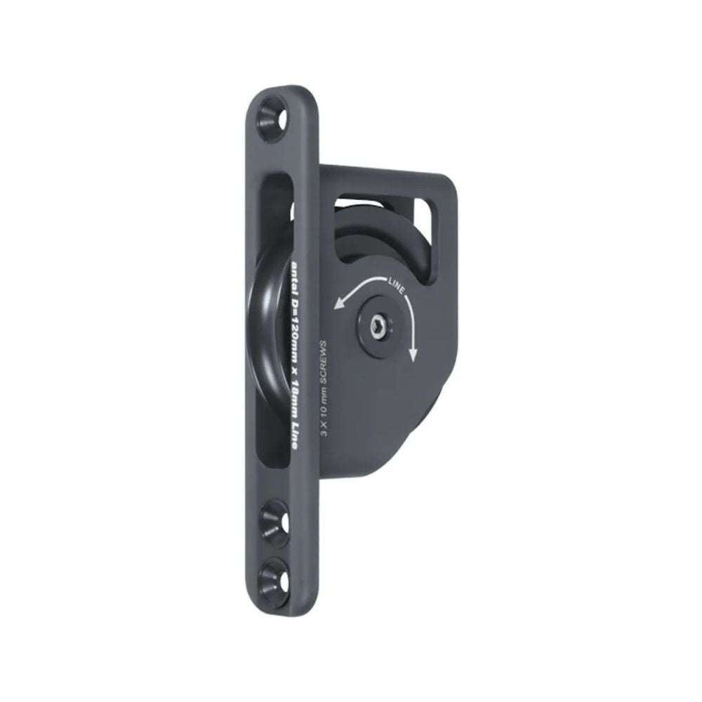 Exit Blocks | Smooth Exit Blocks for Efficient Sailboat Rigging ...