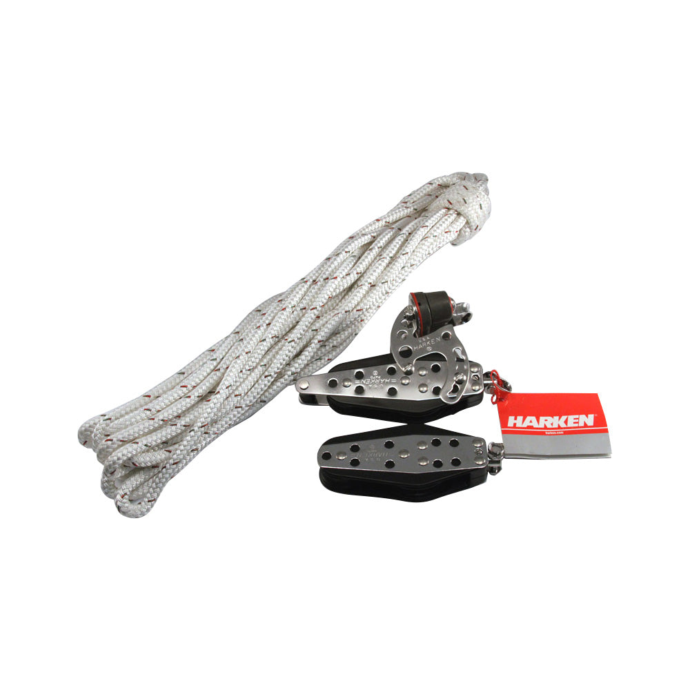 Forespar Boom Vangs | High-Performance Vangs for Sail Control – MAURIPRO