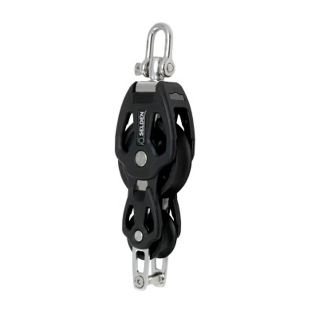 Selden Fiddle Blocks | Durable Fiddle Blocks for Sailboat Rigging ...