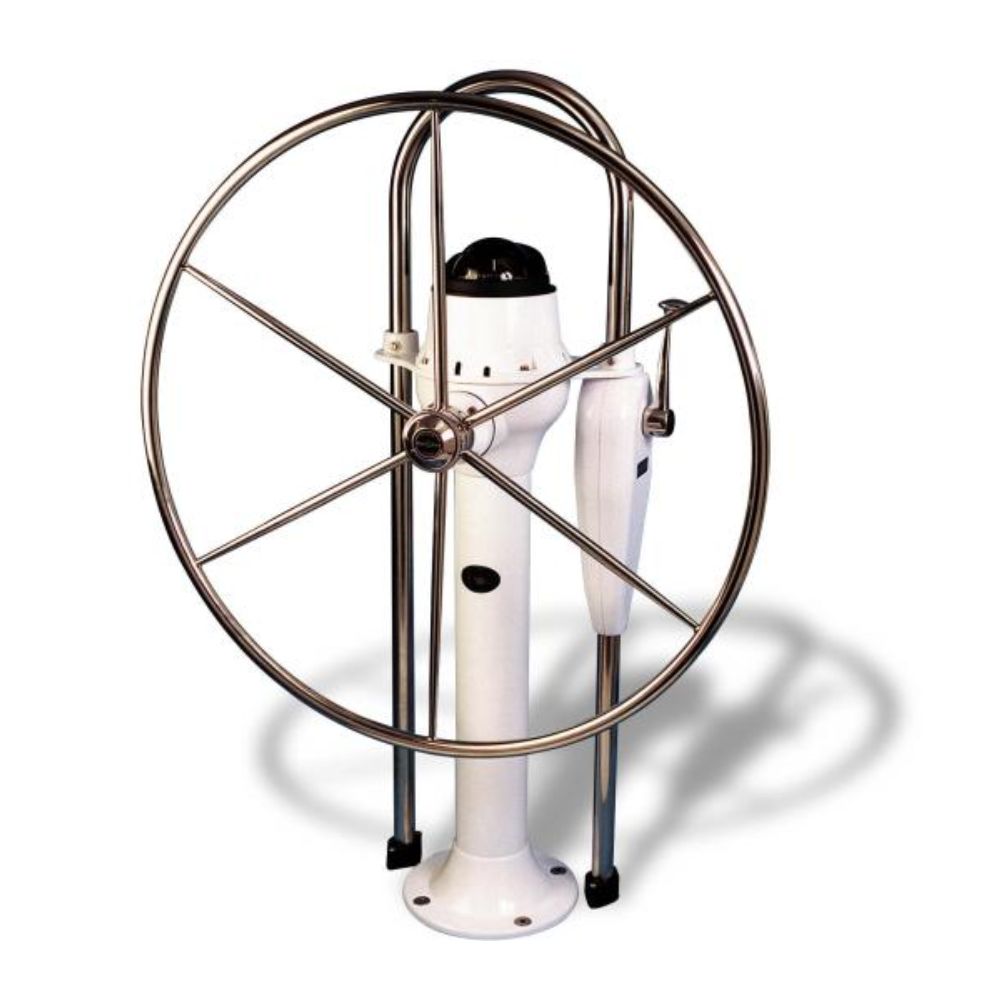 Lewmar Pedestal Guards | Durable Guards for Steering Pedestals – MAURIPRO