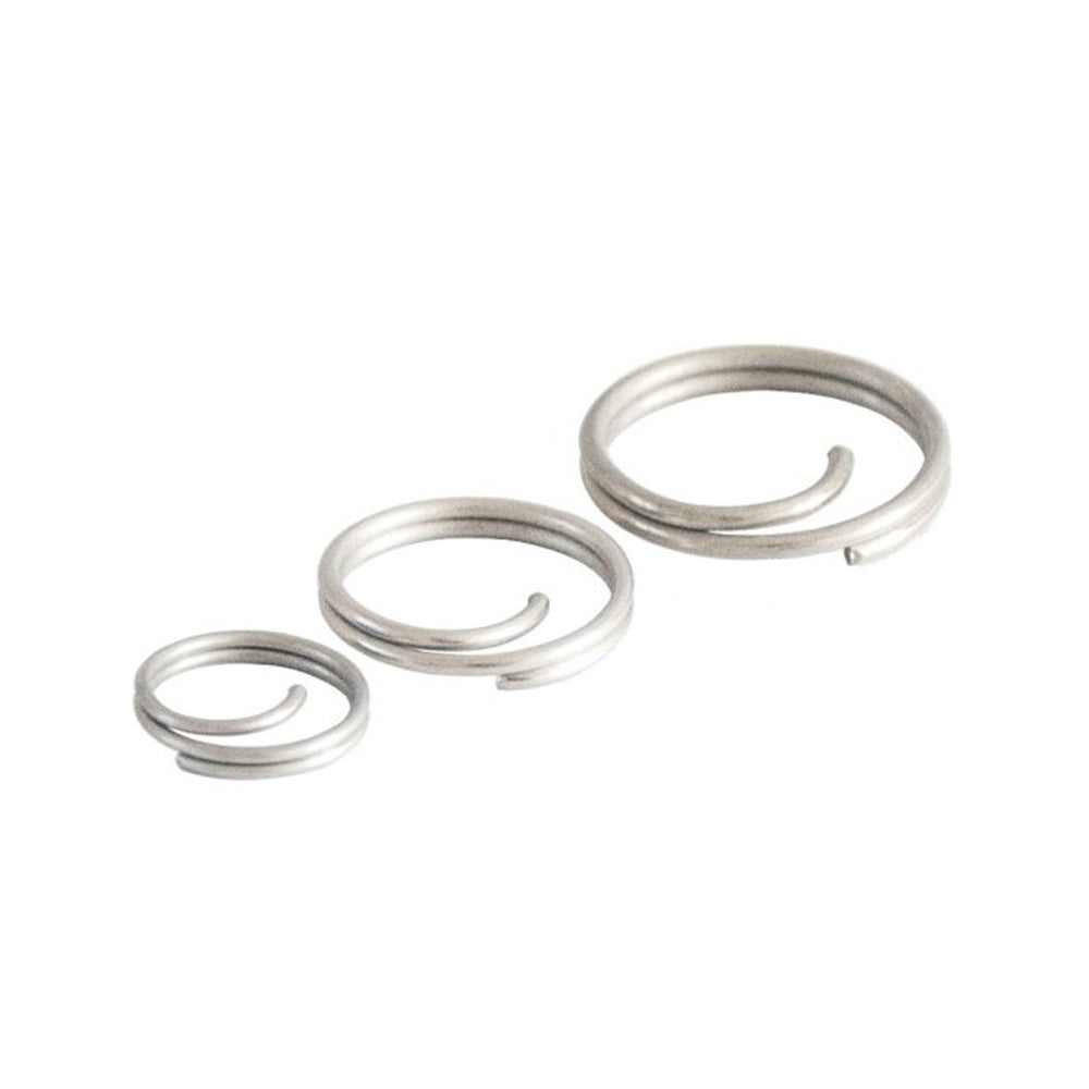Split Rings | Split Rings for Secure Rigging Applications – MAURIPRO ...
