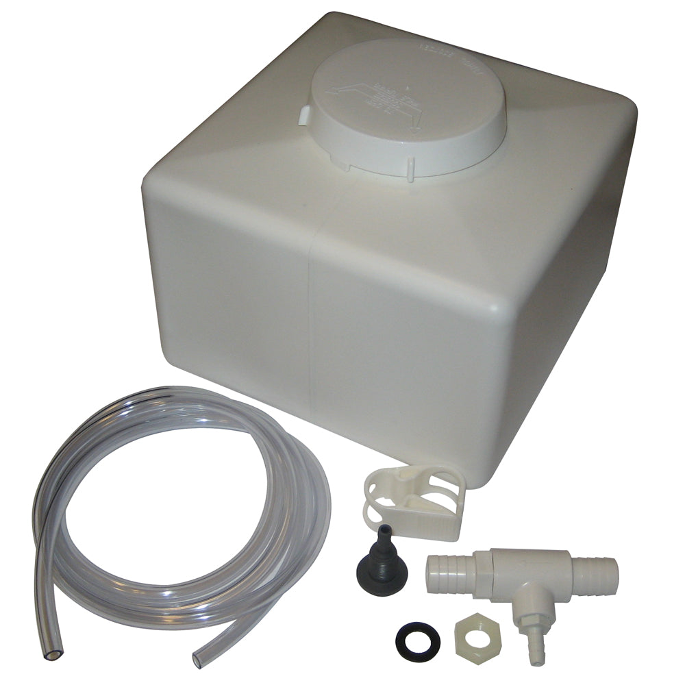 Waste Water Management | Waste Water Management Systems for Sailboats ...