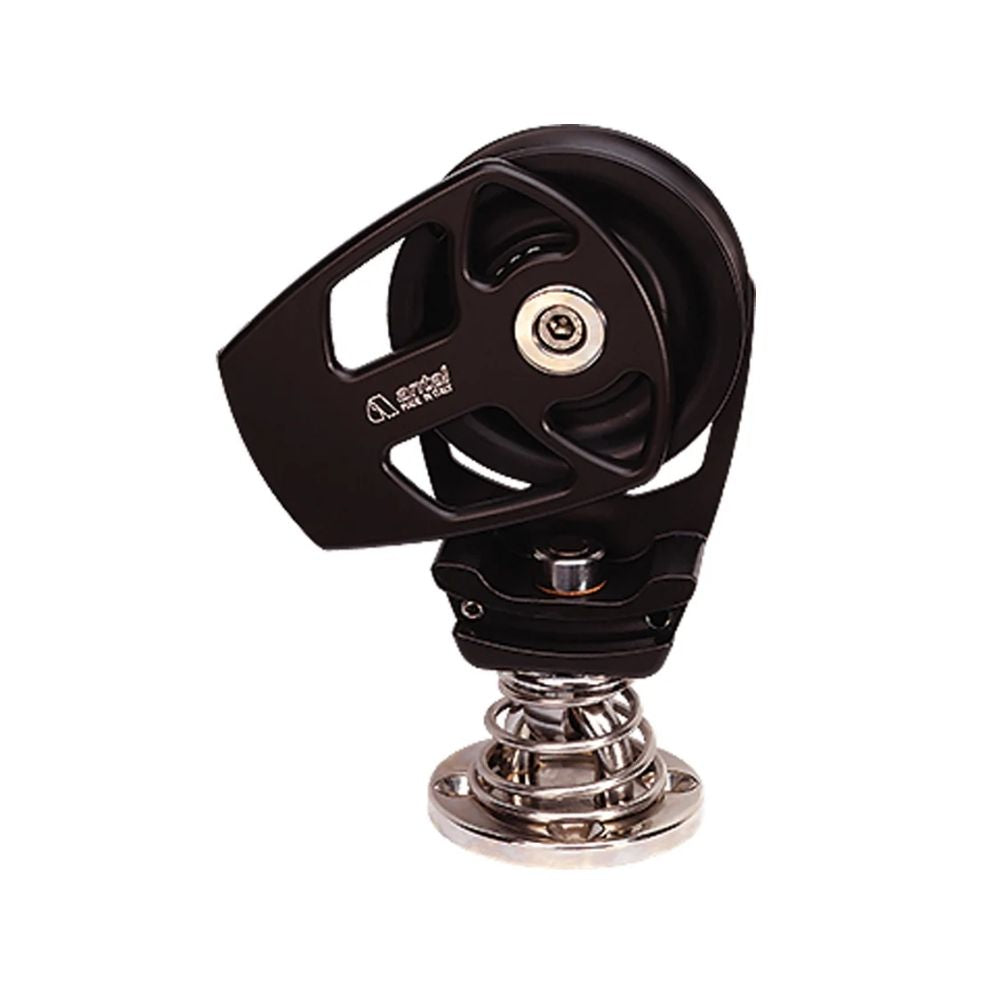 Snatch Blocks | Snatch Blocks for Easy Line Deployment – MAURIPRO Sailing