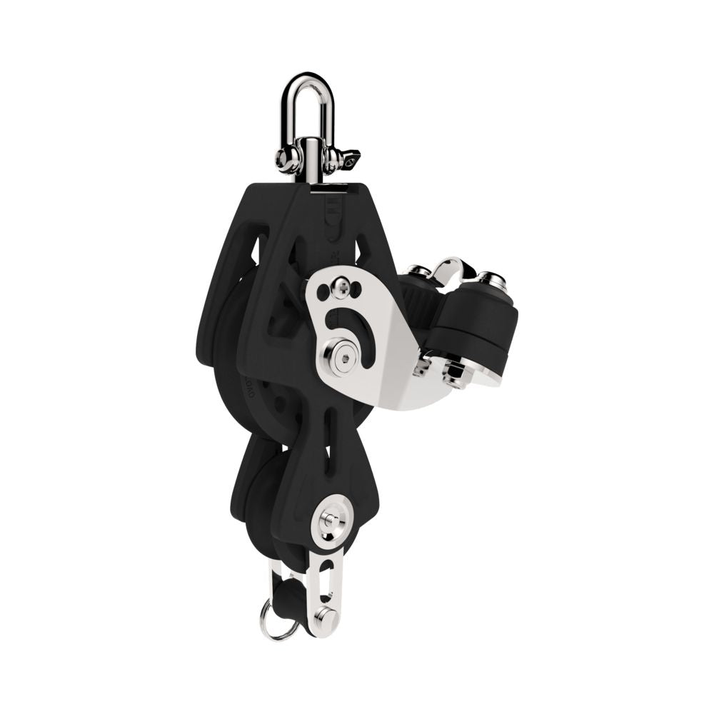 Lewmar Fiddle Blocks | High-Quality Fiddle Blocks for Rigging ...