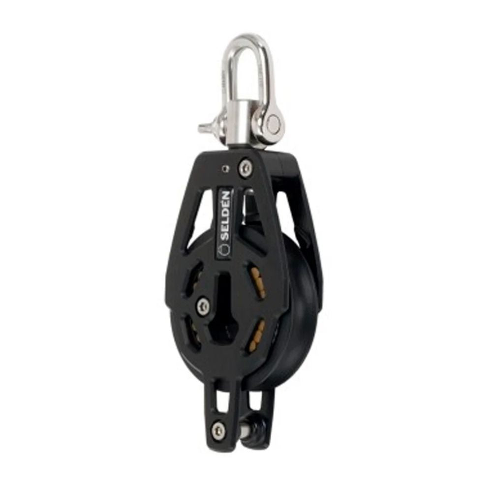 Selden Single Blocks | High-Strength Single Blocks for Sailing ...