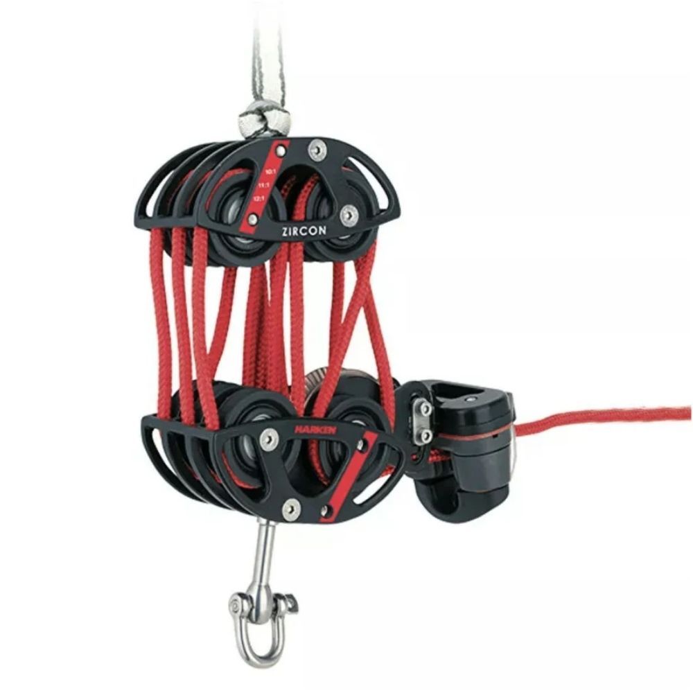 Mainsheet Systems | Precision Mainsheet Systems for Sailboat Control ...