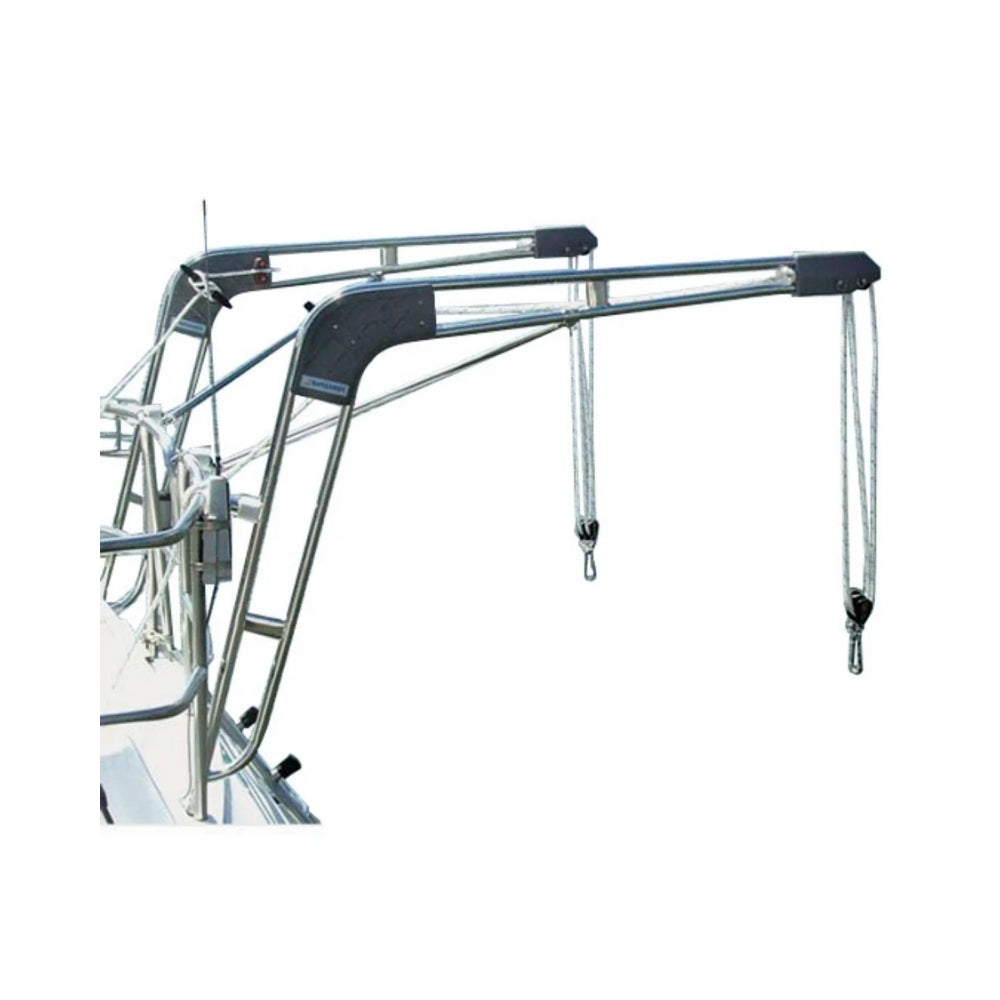 Forespar Davits | Reliable Dinghy Davits & Motor Lifts – MAURIPRO