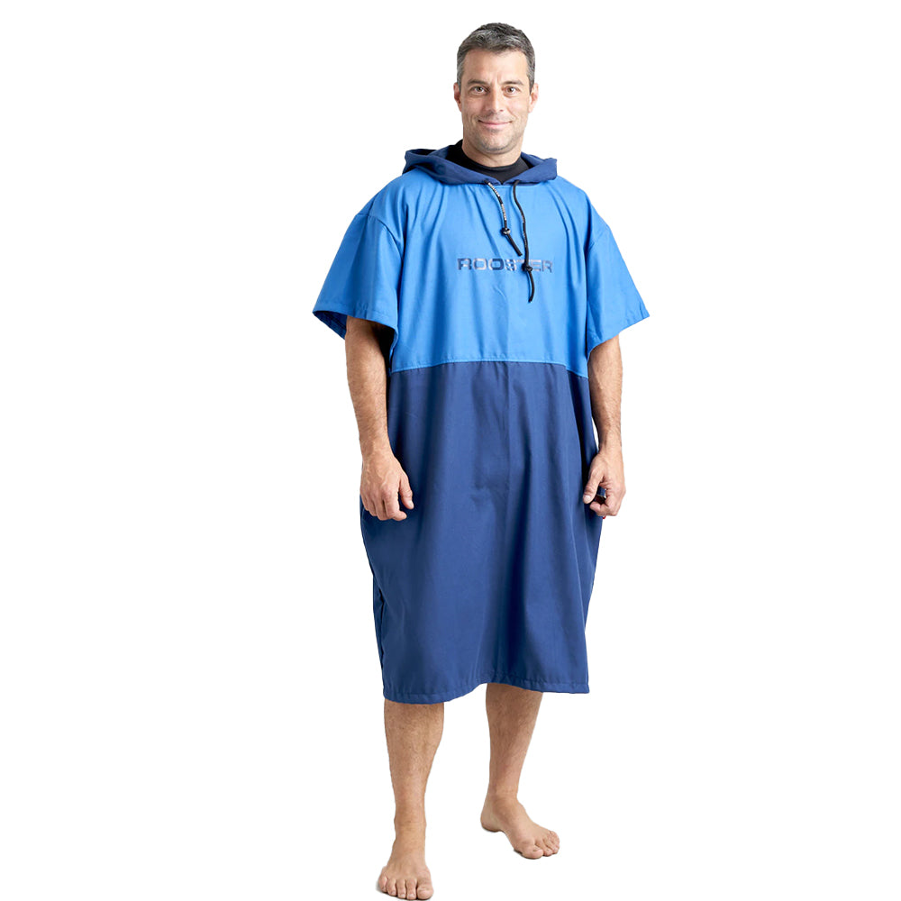 Ponchos & Towels | Multipurpose Gear for Sailing & Shore Use – MAURIPRO ...