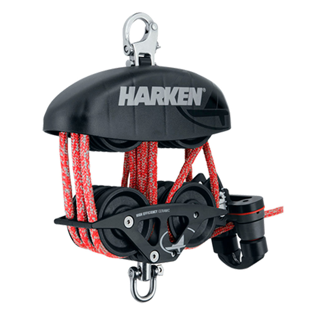 Harken Blocks - Mainsheet Systems | MAURIPRO Sailing
