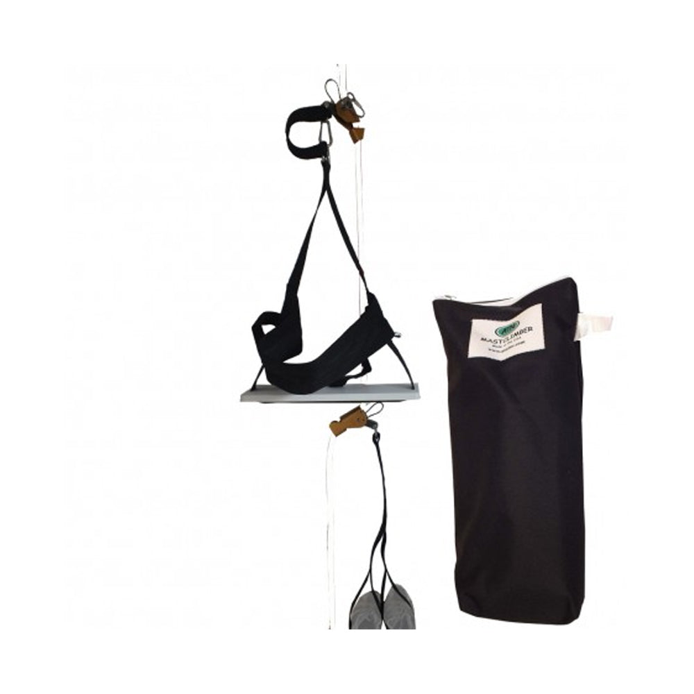 Mast Climbing | Mast Climbing Gear for Easy Sailboat Mast Access ...