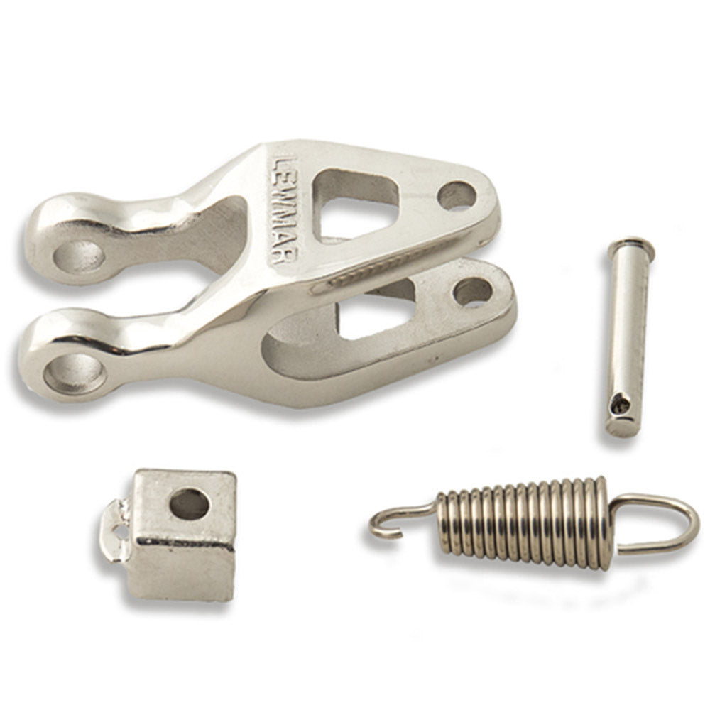 Lewmar Traveler Accessories | Tracks & Genoa Cars Spares – MAURIPRO Sailing