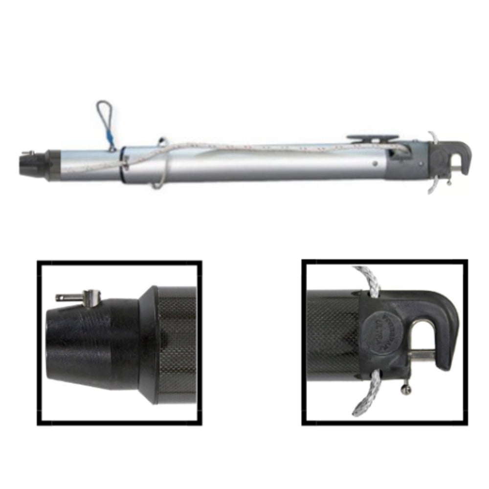 Whisker Poles | Lightweight Poles for Improved Sailing – MAURIPRO Sailing