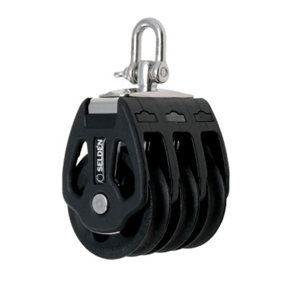 Selden Triple Blocks | Durable Triple Blocks for Sailboat Rigging ...