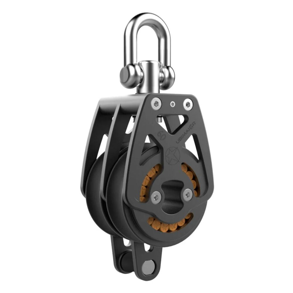 Ubi Maior Double Blocks | High-Strength Double Blocks for Sailing ...