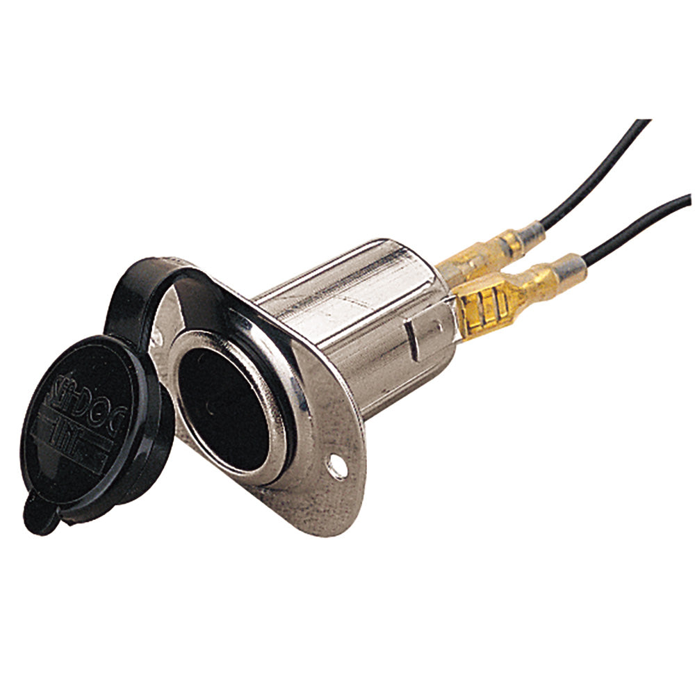 Sea-Dog 12V Stainless Steel Power Socket | MAURIPRO