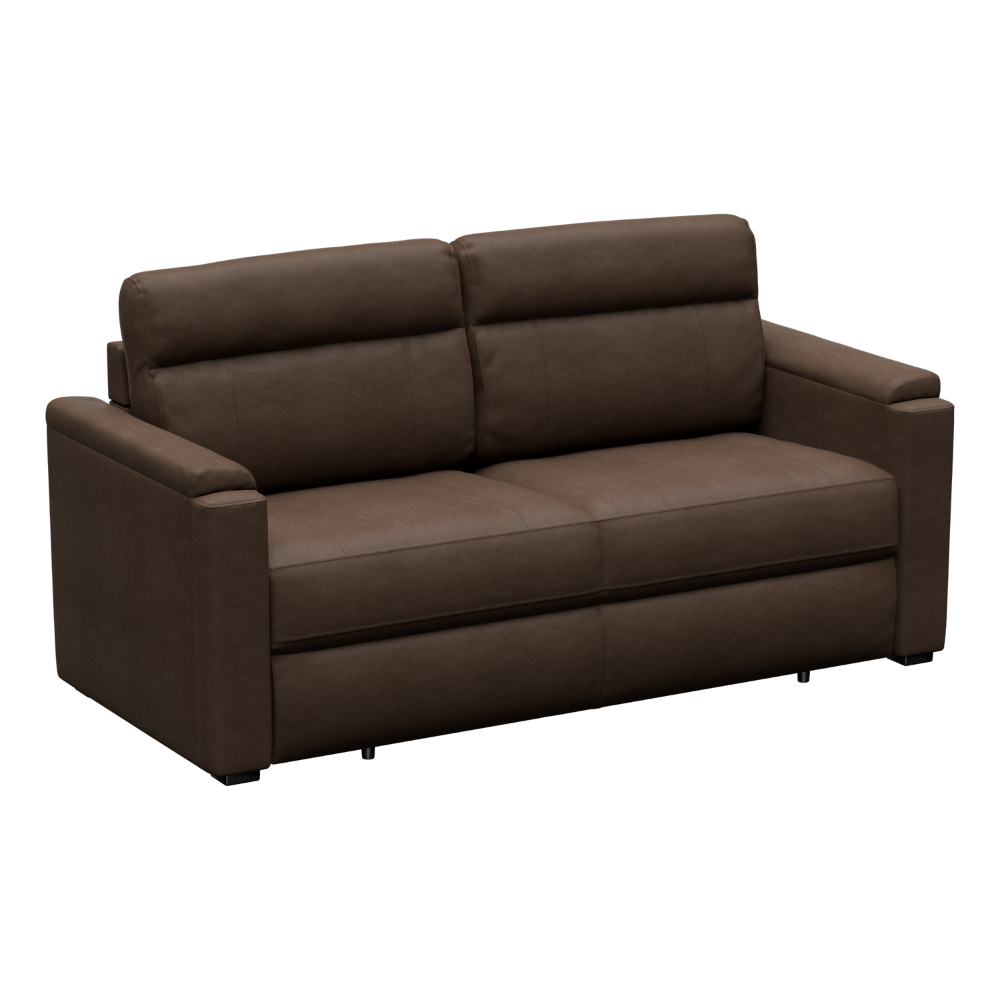 Thomas Payne Rest Easy Trifold Sofa-72", Heritage Series-Satula, Light ...