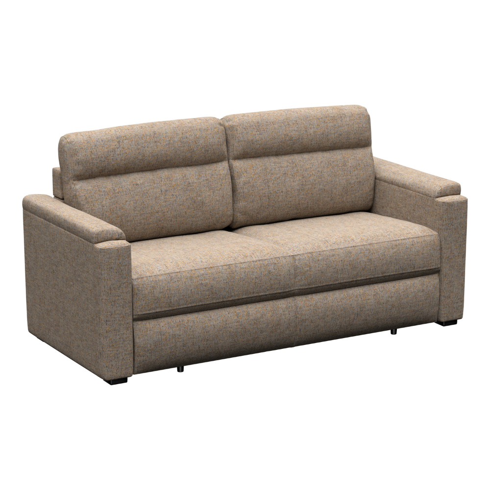 Thomas Payne Rest Easy Trifold Sofa-72", Heritage Series-Dellmead, Dark ...