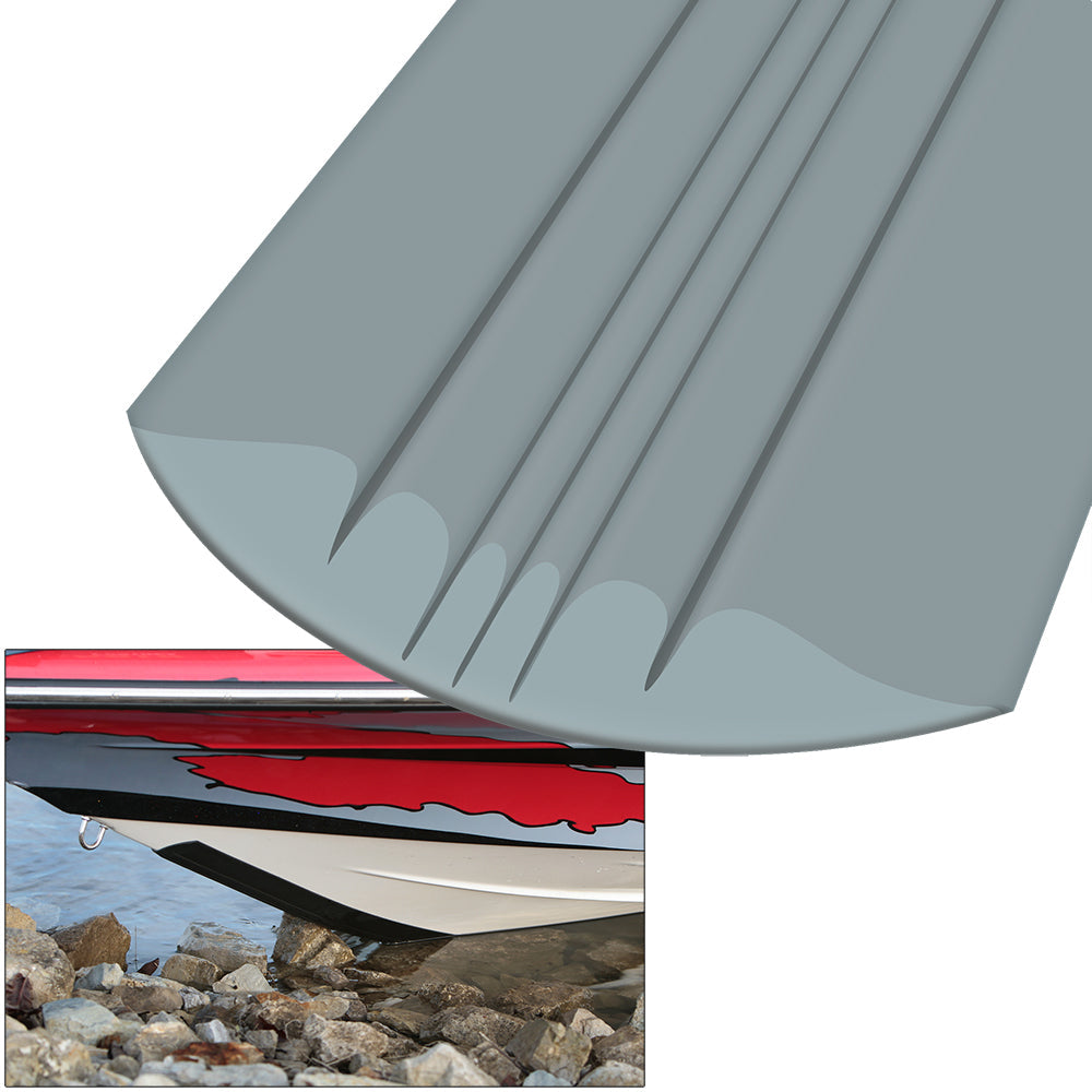 Megaware KeelGuard® - 4' - Light Gray | MAURIPRO – MAURIPRO Sailing