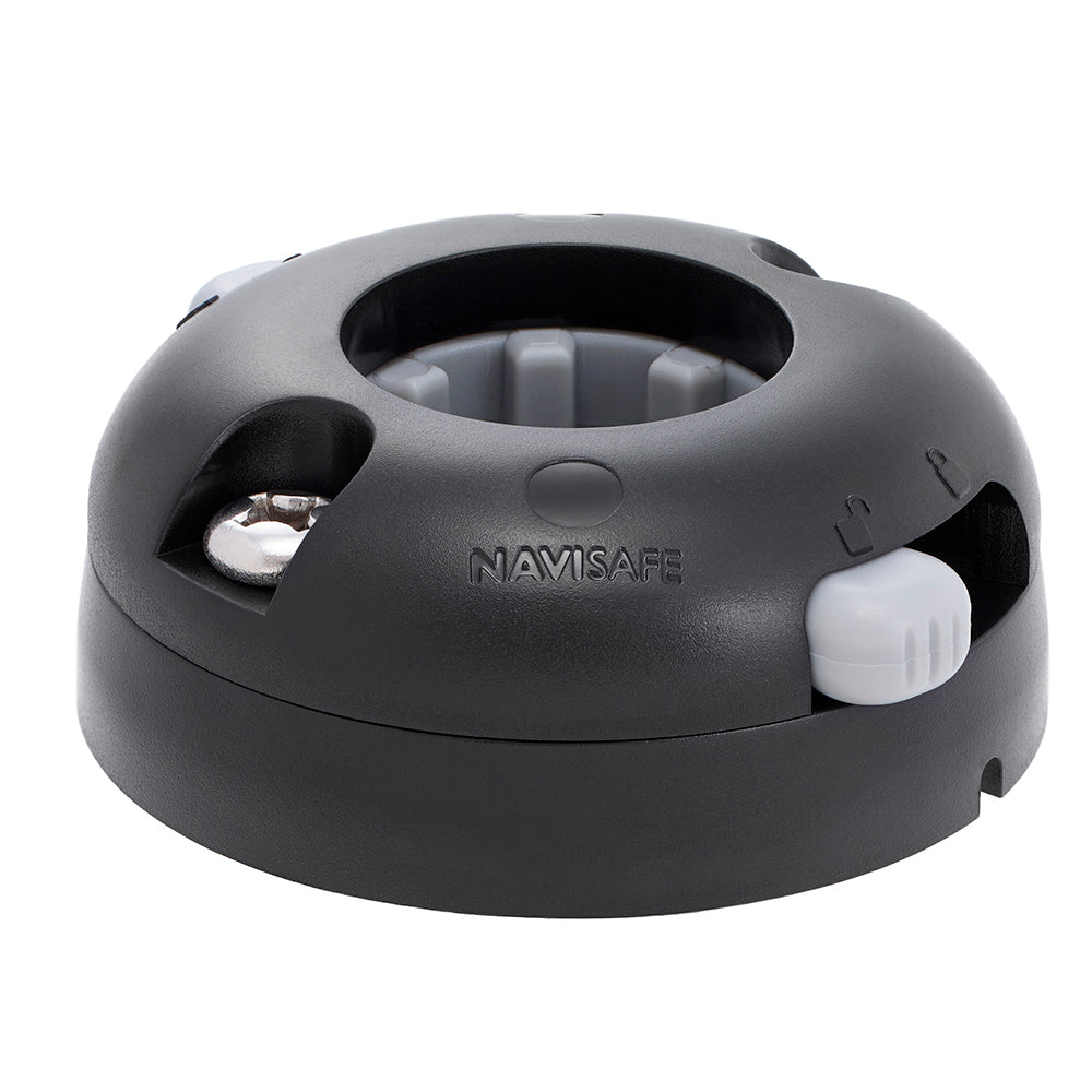 Navisafe Navimount Horizontal Black w/Screws | MAURIPRO – MAURIPRO Sailing