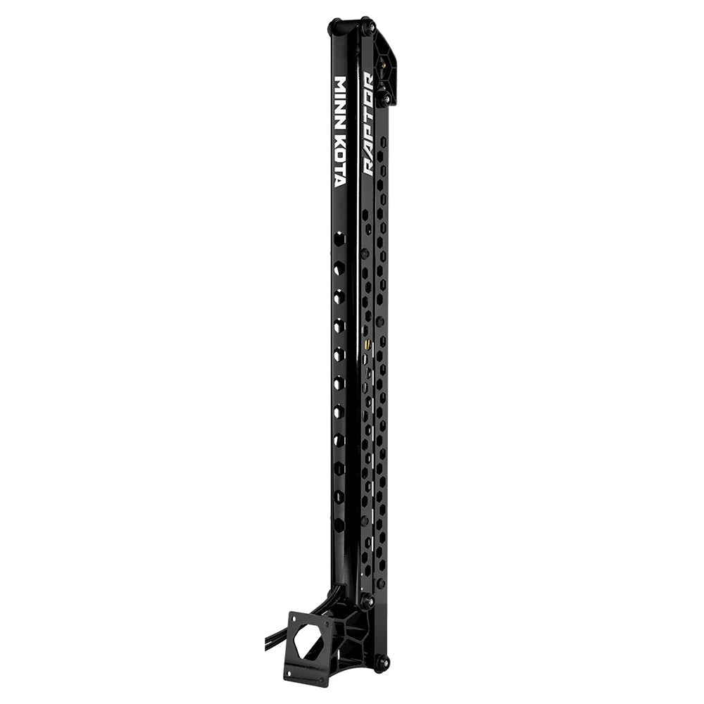 Minn Kota Raptor 8' Shallow Water Anchor - Black | MAURIPRO – MAURIPRO ...