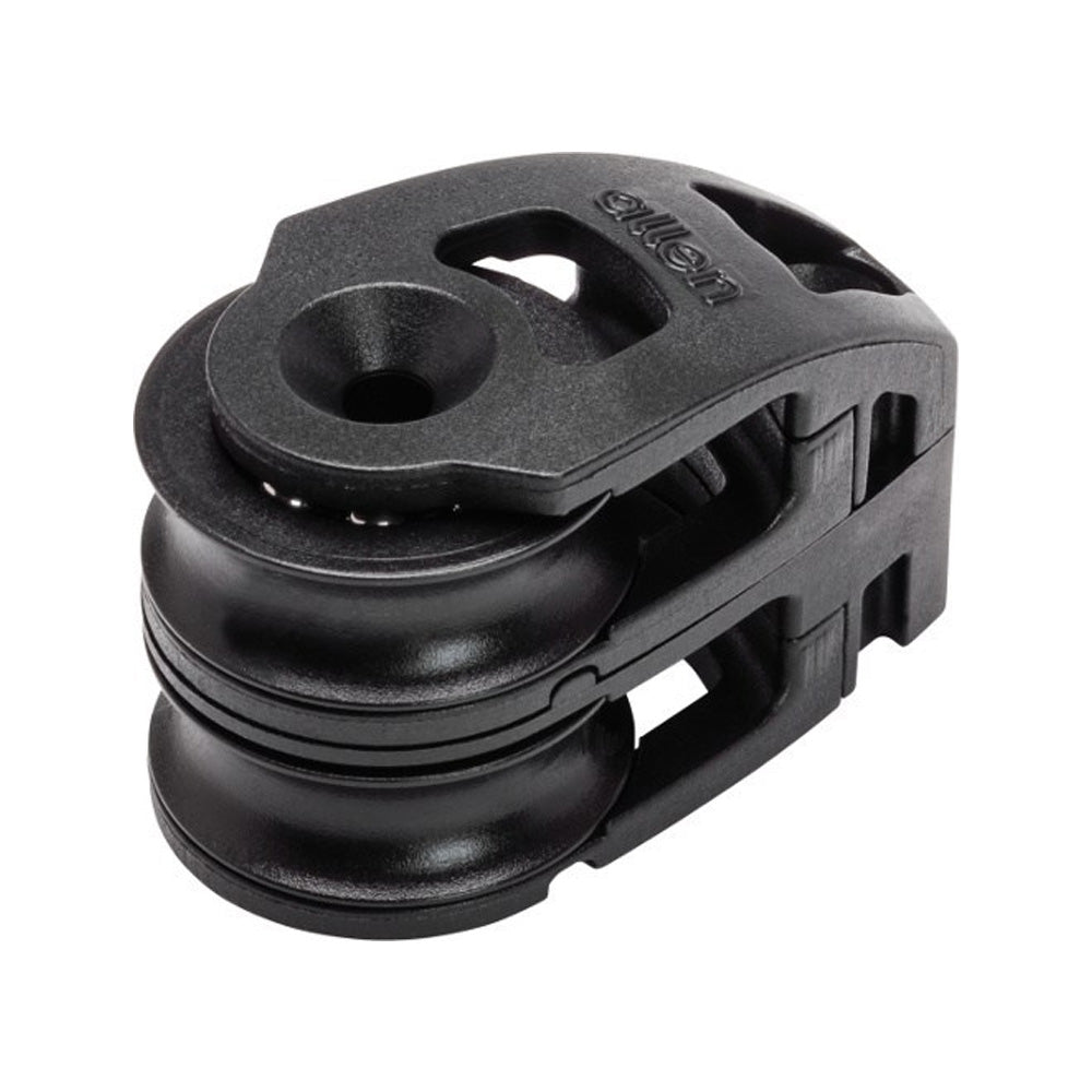 Allen 30 mm Composite Double Cheek Block – MAURIPRO